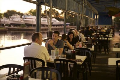 Restaurant – Rustic Inn