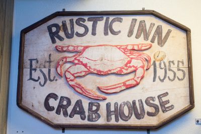 Restaurant – Rustic Inn