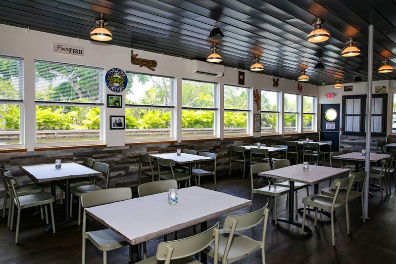 Restaurant – Rustic Inn