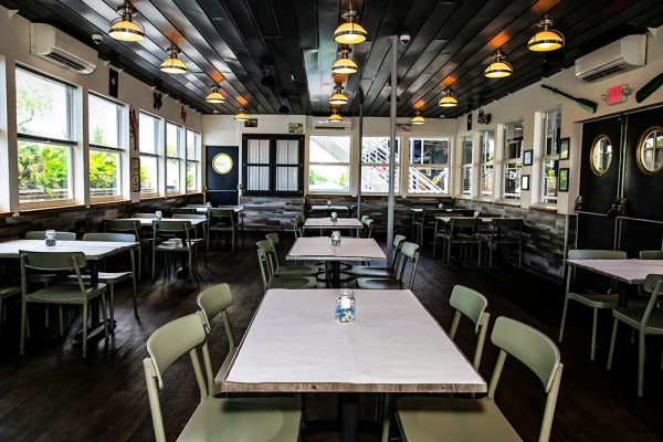 Restaurant – Rustic Inn