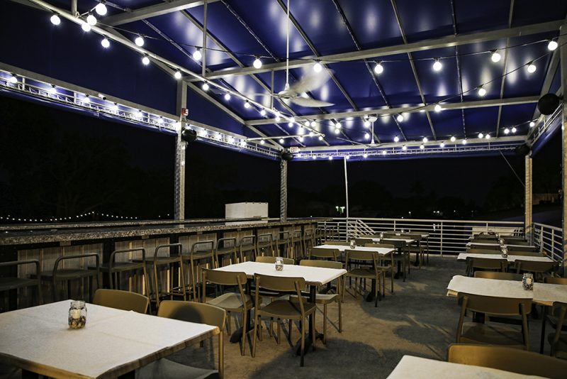 Restaurant – Rustic Inn